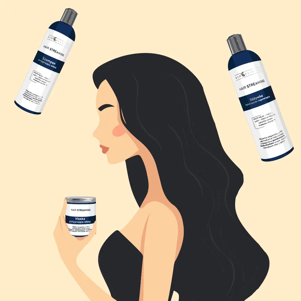 Na czym polega trend Hair Streaming? - Bioelixire